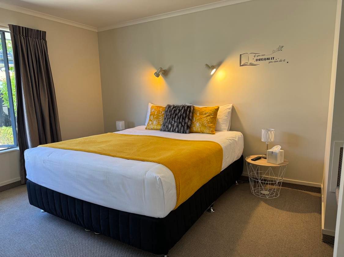 Central Motel Accommodation | Room Types | Book Direct